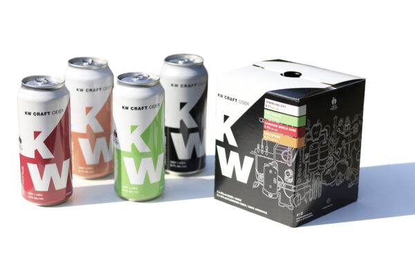 KW CRAFT CIDER – Know Good Cider!